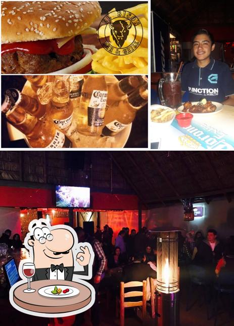 El Bison Bar & Grill, Durango - Opiniones del restaurante