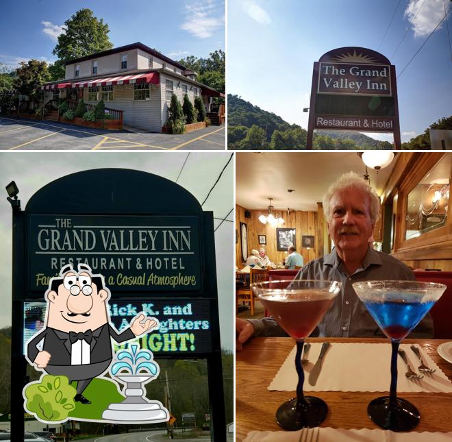 Grand Valley Inn, New Brighton - Restaurant menu, prices and reviews