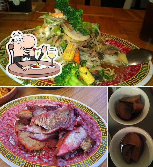 Hua Mei, Rio Rico - Restaurant menu, prices and reviews
