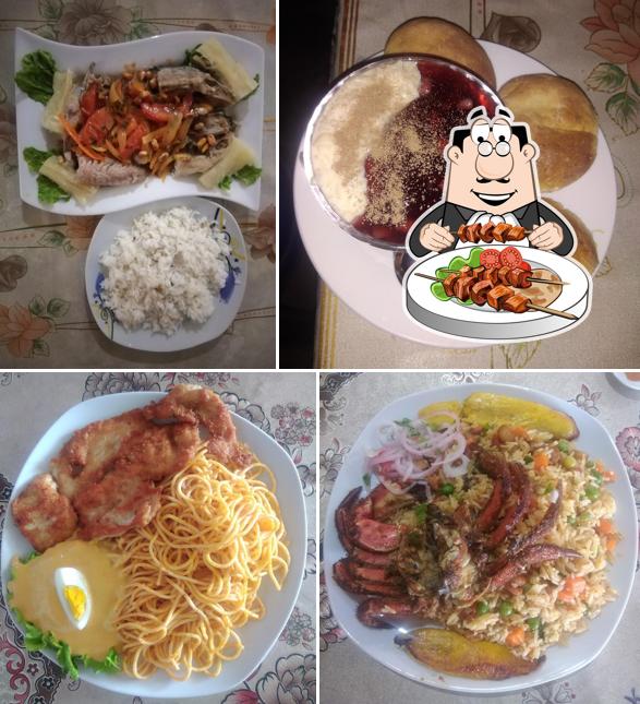 Killa, Sechura District - Restaurant menu, prices and reviews