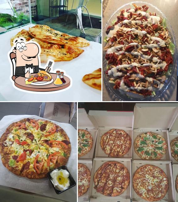 LA Moosh Bakery Cafe in Bankstown - Restaurant menu and reviews
