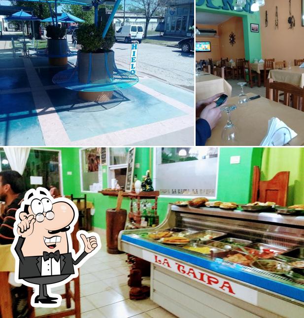 La Taipa Comidas restaurant, Capitán Sarmiento - Restaurant reviews