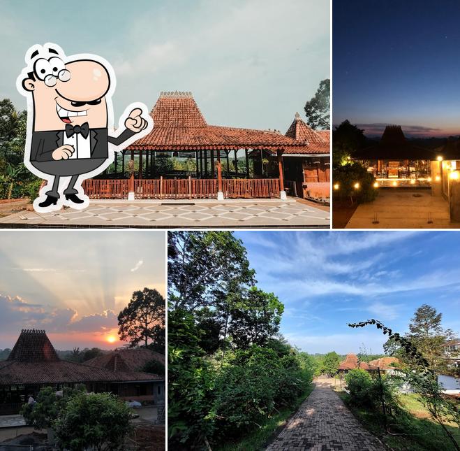 Lereng Bukit Cafe & Eatery, Semarang - Restaurant reviews