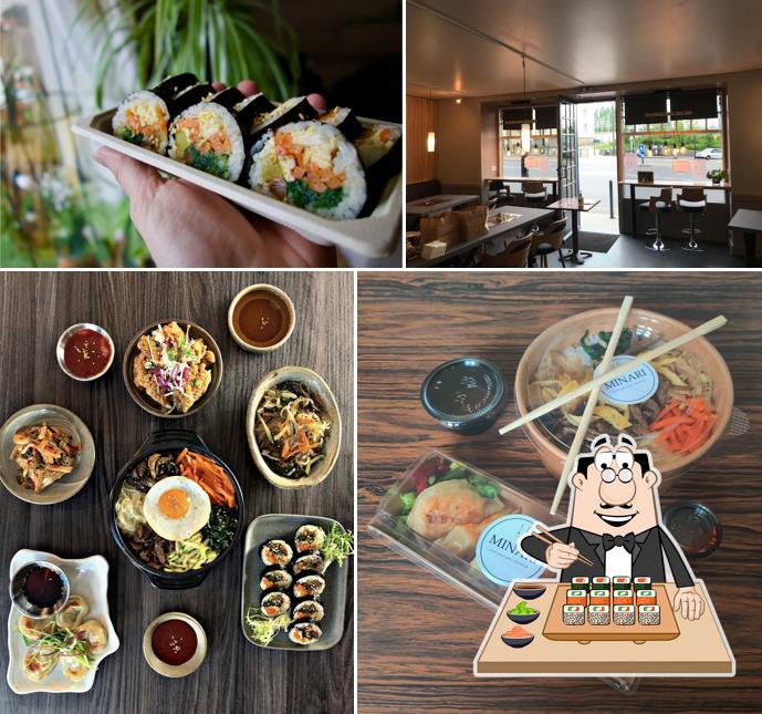 Minari, Nantes - Menu du restaurant, prix et avis