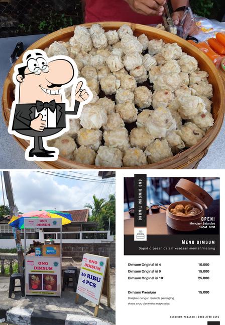 Ono Dimsum Timoho restaurant, Yogyakarta - Restaurant reviews