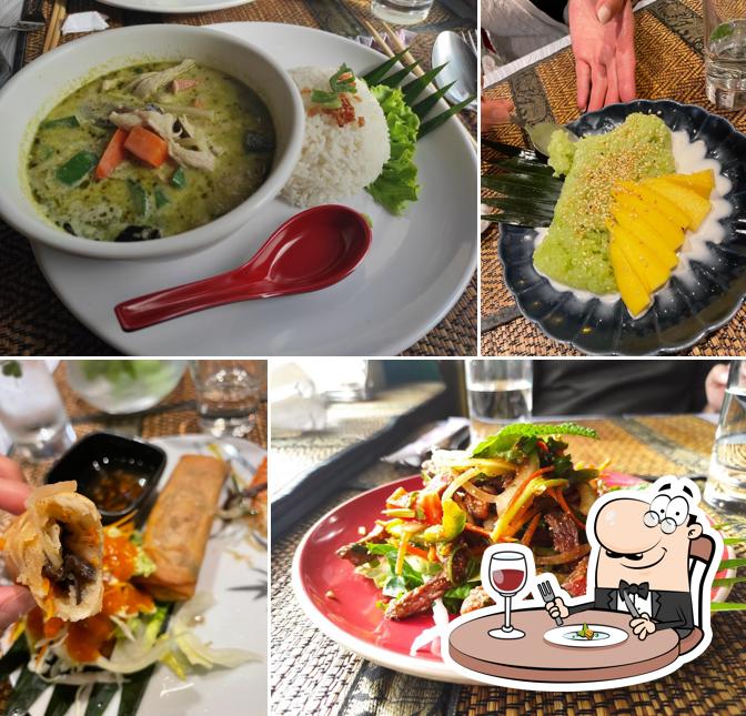 Papi thai cuisine, Châtenay-Malabry - Menu du restaurant, prix et avis