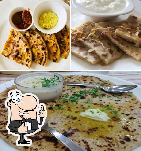 Paratha Center, Bengaluru - Restaurant menu, prices and reviews