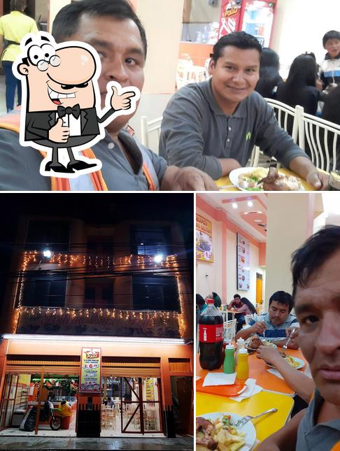 Polleria SUPER POLLO restaurant, Huanuco, 3P3W+HX5 - Restaurant reviews