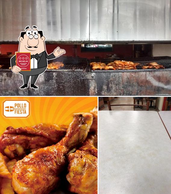 Pollo Fiesta, San Luis Potosi - Menú del restaurante, precios y reseñas
