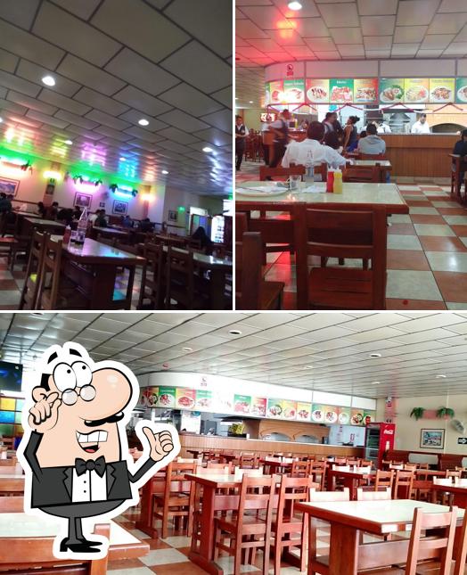 RESTAURANTE QUE RICO, San Miguel, Av. Universitaria 860 - Restaurant ...