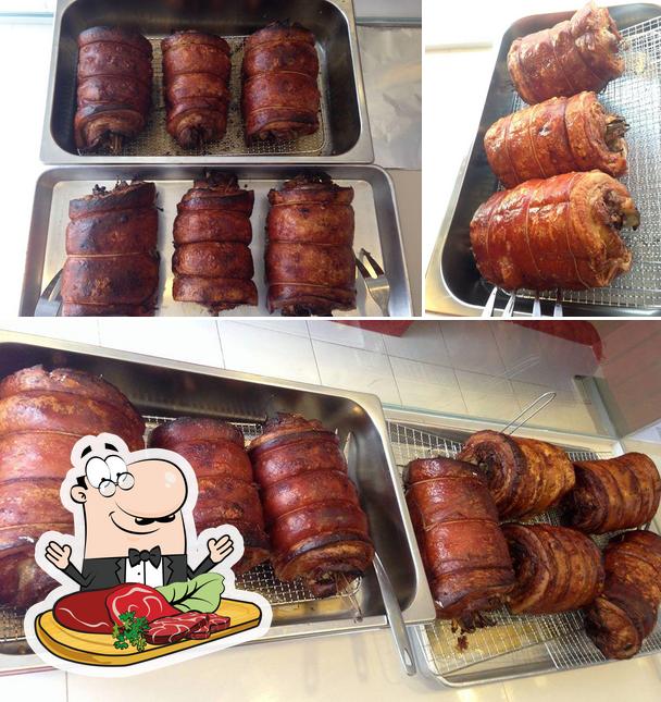 Red Pig restaurant, Cainta