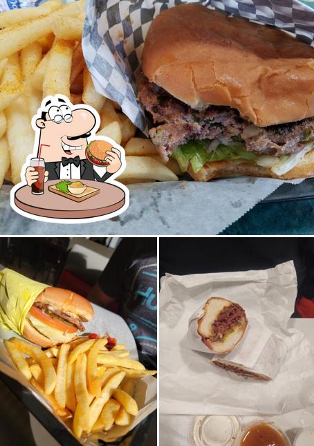 Rob's Grill, Baldwin Park - Restaurant menu, prices and reviews
