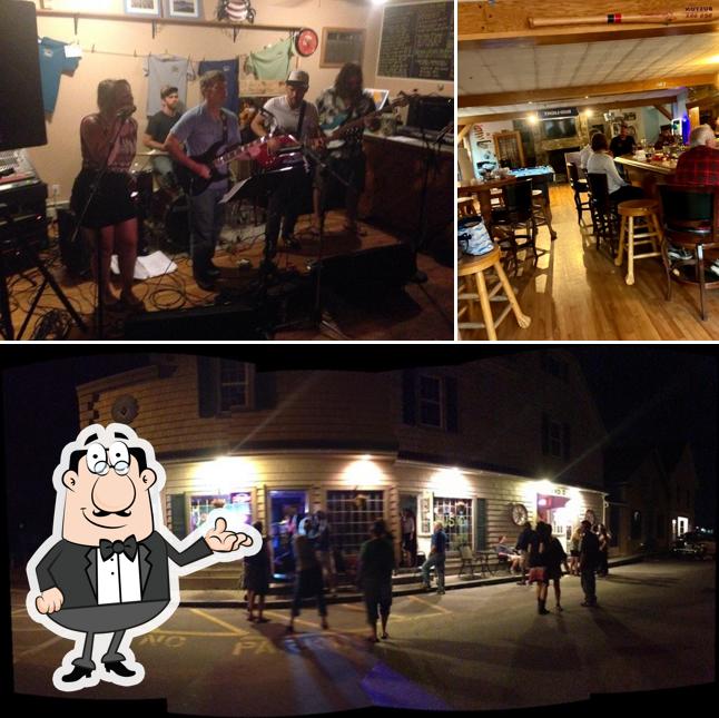 The Sand Bar, Vinalhaven - Restaurant menu, prices and reviews