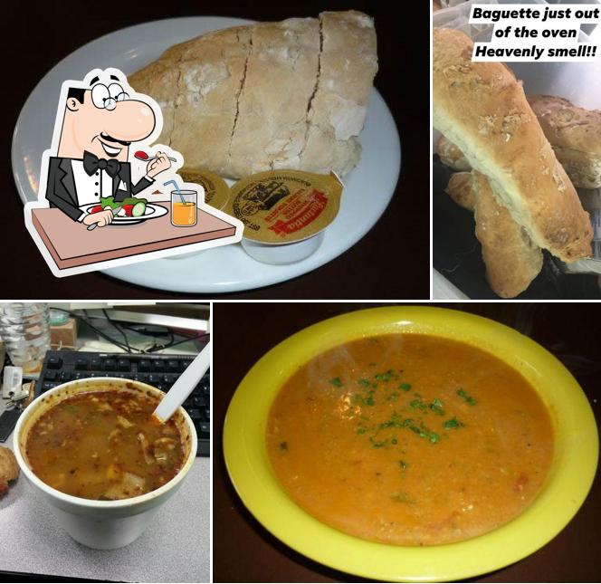 Soupcon, Peterborough - Restaurant menu, prices and reviews
