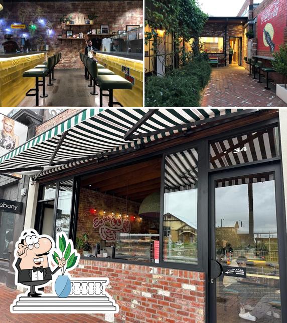 Sunnyside Sliced, Mentone - Restaurant menu, prices and reviews