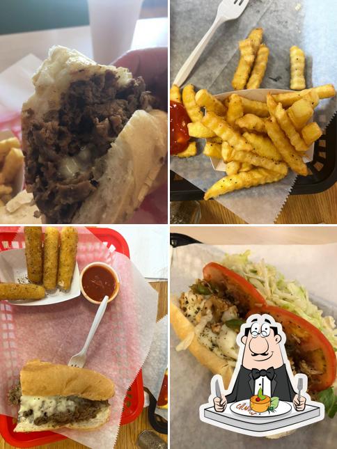 Sunset Subs, 23688 US Hwy 19 N in Clearwater - Restaurant menu and reviews
