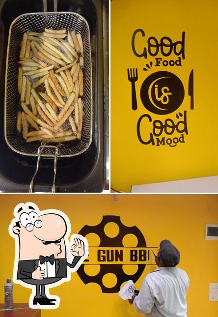 THE GUN BBQ, Guntur