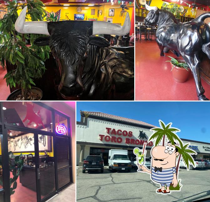 Tacos Toro Bronco, El Paso - Restaurant menu, prices and reviews