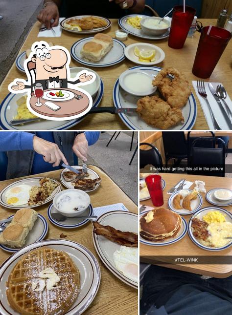 Tel-Wink Grill in Houston - Restaurant reviews