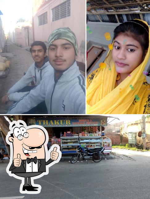 Thakur Sweet Shop, Bassi Wazid - Restaurant menu, prices and reviews