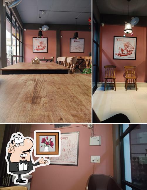The Krispy House Convent Square The Most Crispy Fried Chicken in ...