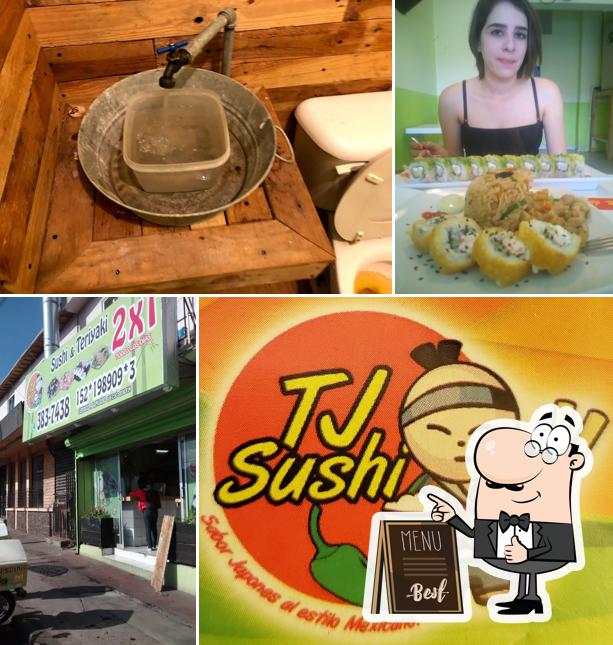 Tj Sushi restaurant, Tijuana, Av. Ignacio Allende 7832 - Restaurant reviews