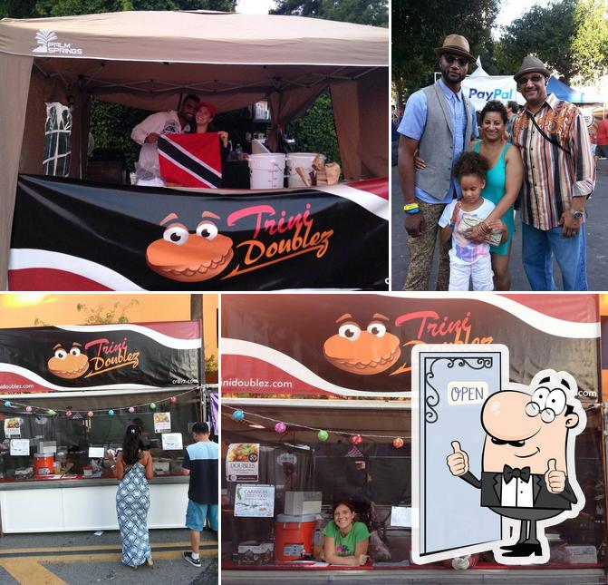 Trini Doublez, San Jose - Restaurant menu, prices and reviews
