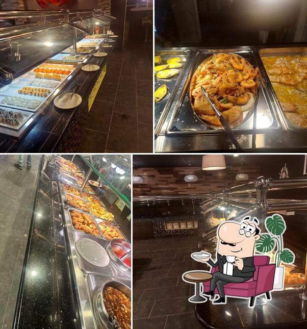 Umami Buffet, Louisville - Restaurant menu, prices and reviews