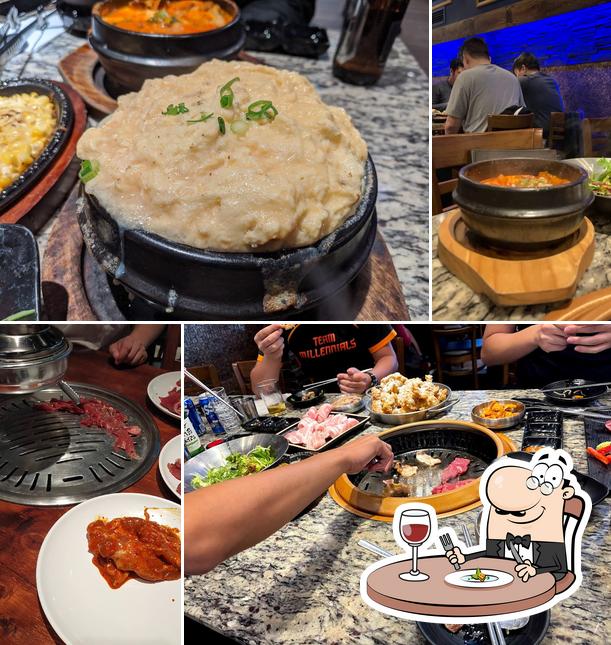 Wonjo BBQ, Cabramatta - Restaurant menu, prices and reviews