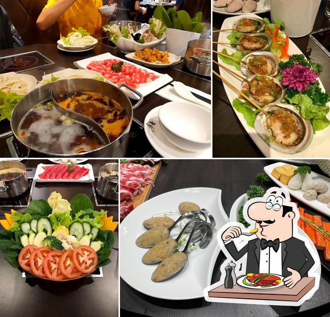 Restaurante YX Mini Hot Pot Sunnybank, Sunnybank - Carta del ...