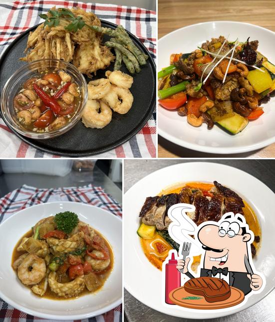 Yummi Thai in Cambridge - Restaurant menu and reviews