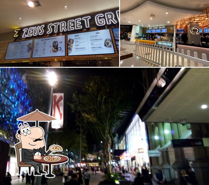 Zeus Street Greek QueensPlaza, QueensPlaza 12/226 Queen St in Brisbane ...