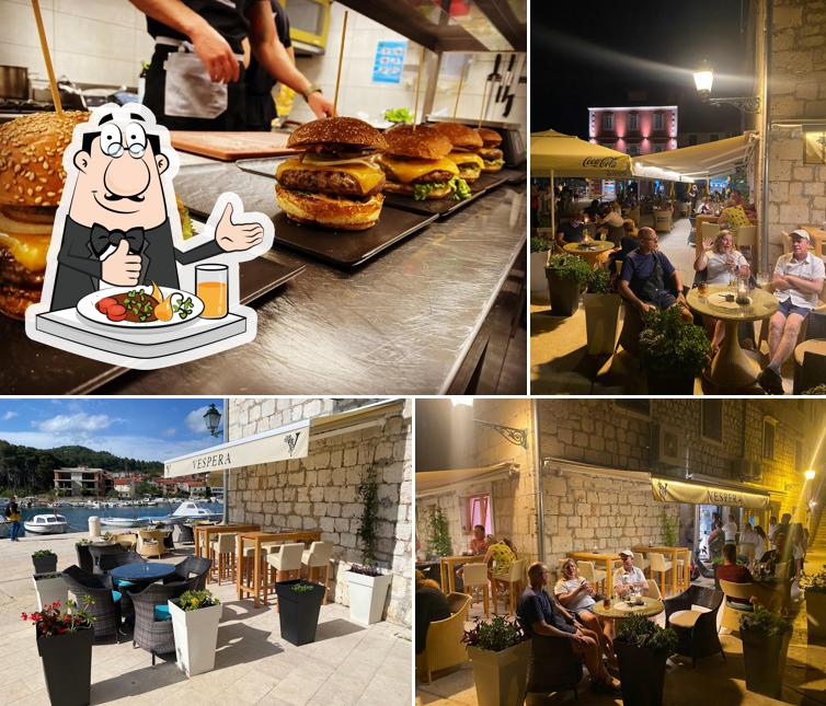Restaurant & Lounge Bar Vespera, Stari Grad - Restaurant reviews
