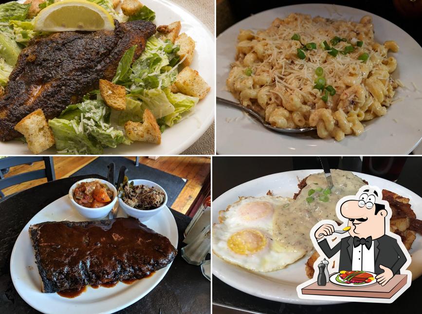 Miss Delta Restaurant and Bar, Portland - Restaurant menu, prices and ...