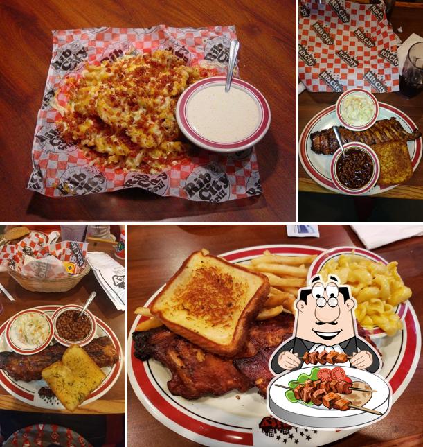 Rib City - Venice, Venice - Restaurant menu, prices and reviews