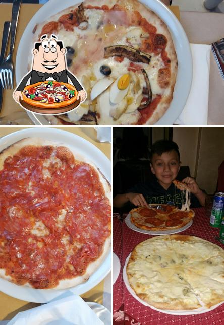 Ristorante Mamma Mia, Roma, Viale Manzoni - Recensioni del ristorante