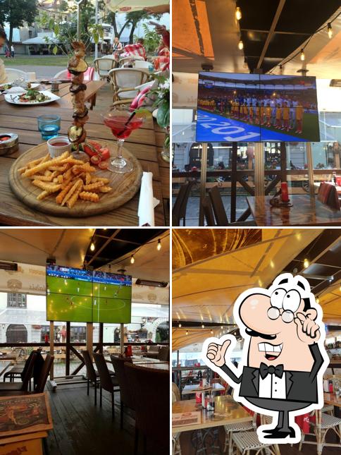 Rockabilly House restaurant, Riga, Kalku Iela 17 - Restaurant reviews