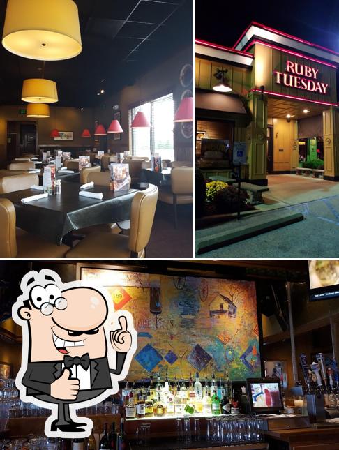 Ruby Tuesday, 1414 Indian Springs Rd in Indiana - Restaurant menu and ...