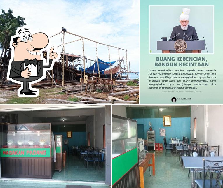 Rumah Makan Masakan Padang, Bira - Menú del restaurante, precios y reseñas