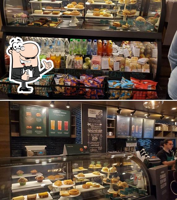 Starbucks, 2 Meadowlands Plaza in East Rutherford - Restaurant menu and ...