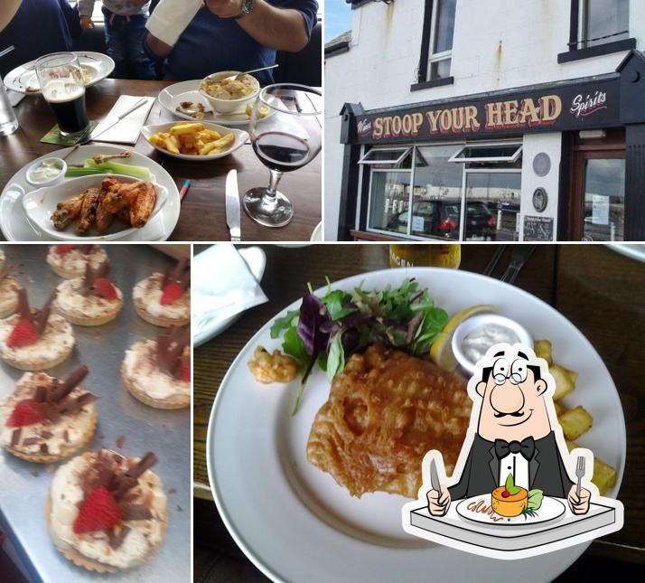 Stoop Your Head, Skerries - Restaurant menu, prices and reviews