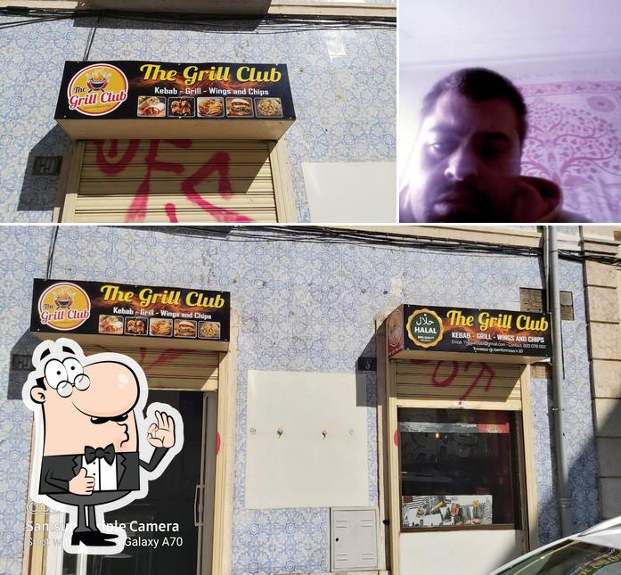 The Grill Club, Lisboa - Opiniones del restaurante