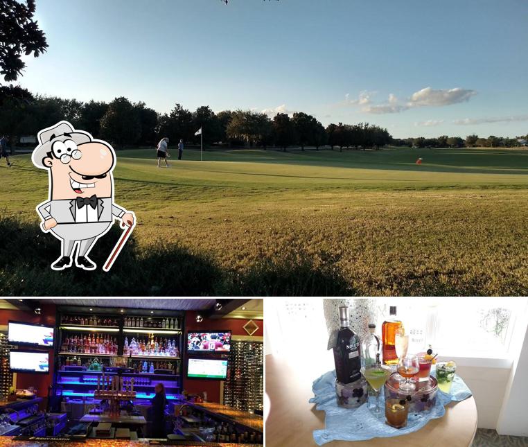 The Legacy Restaurant at Nancy Lopez Country Club, 17135 Buena Vista ...