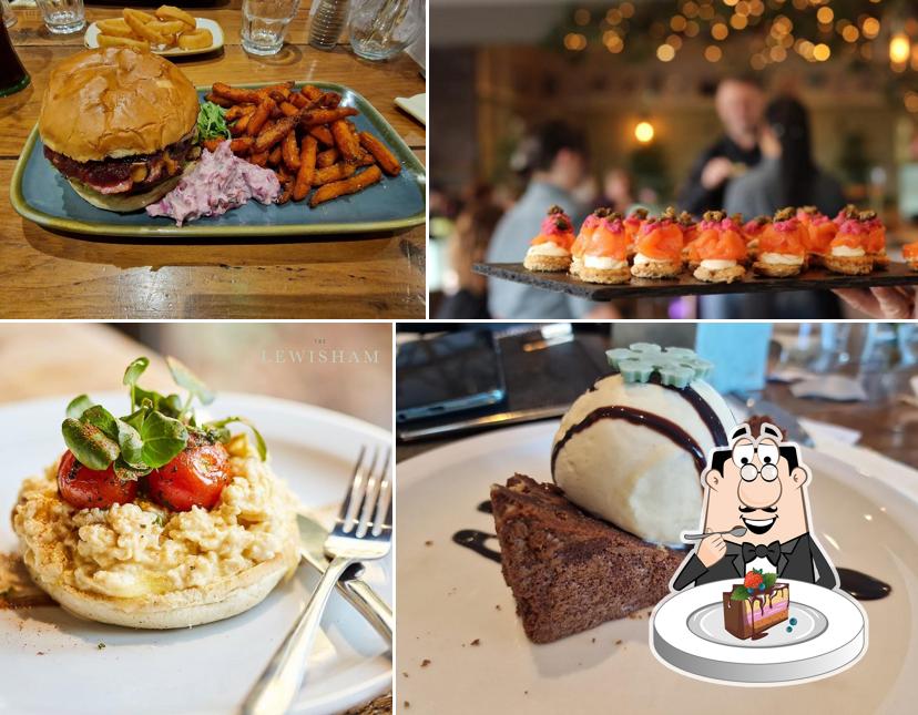 The Lewisham Bar & Restaurant, West Bromwich - Restaurant menu, prices ...
