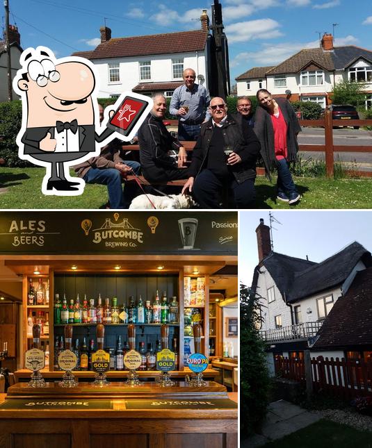 The White Hart, Wroughton, High St in Swindon - Restaurant reviews