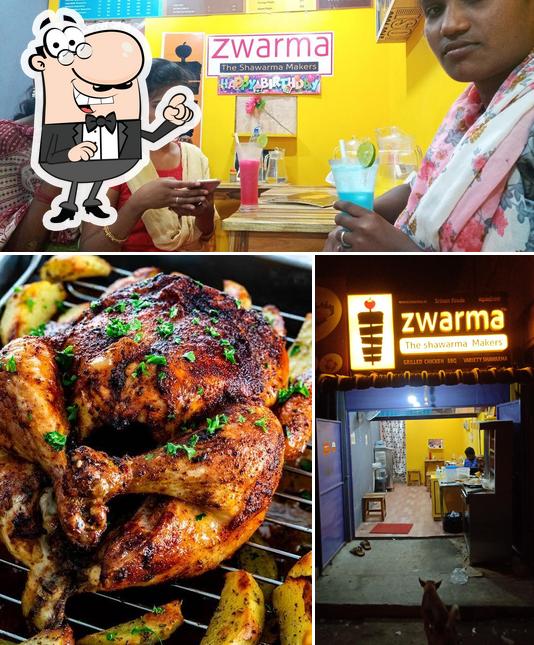 Zwarma Restaurant - The Shawarma Makers.Best Restaurant in Tirupattur ...