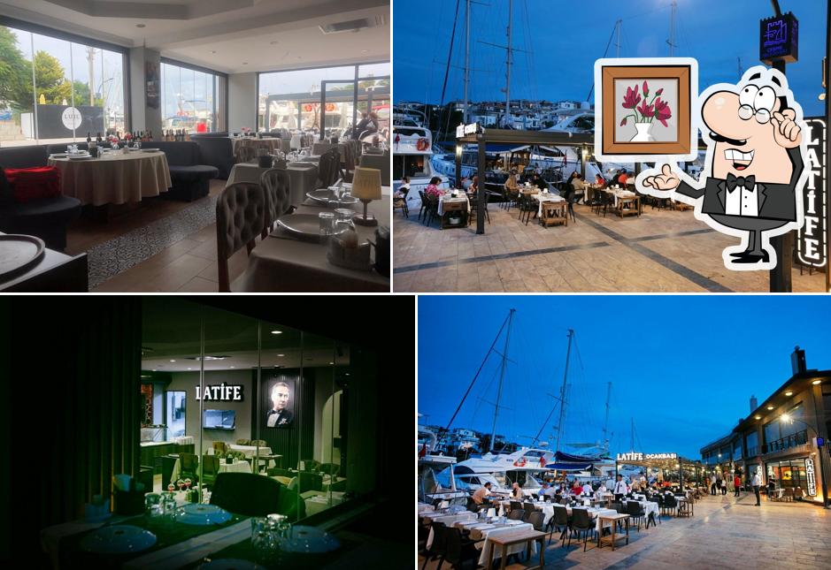 Latife Restaurant & Ocakbaşı - Çeşme, Çeşme - Restaurant menu, prices ...