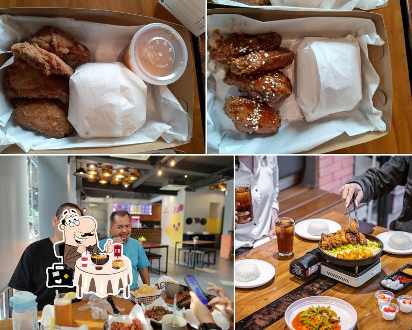 Dak Nalgae, Semarang - Restaurant menu, prices and reviews