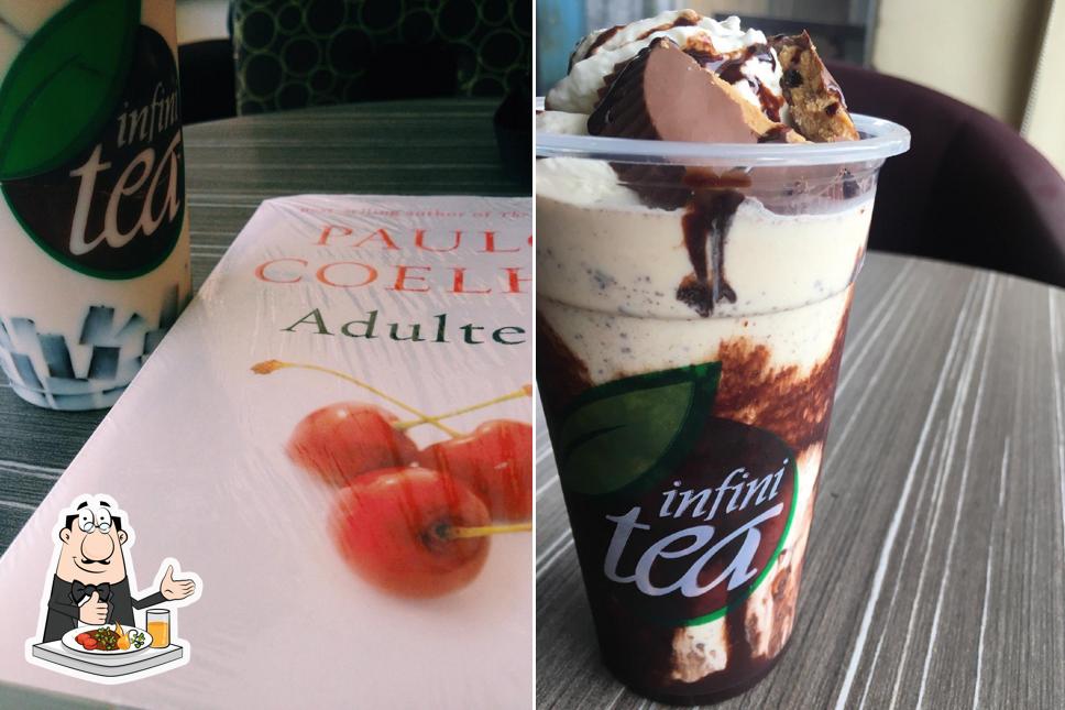Infinitea Maginhawa, Quezon City - Restaurant menu, prices and reviews