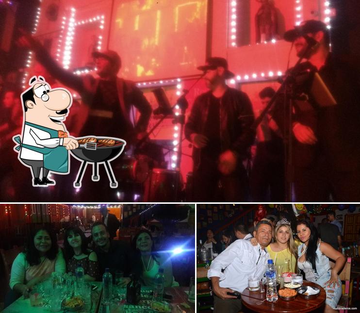 Fonda Tutaina Tuturuma club, Medellín - Restaurant reviews